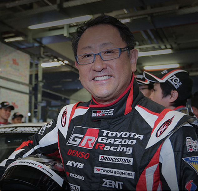 TOYOTA GAZOO Racing | Toyota Perú