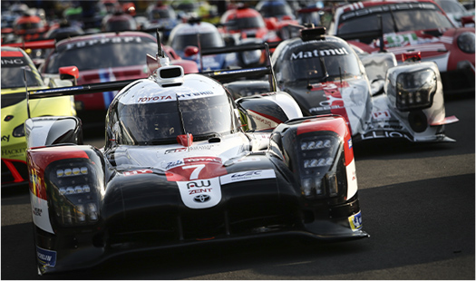 TOYOTA GAZOO Racing | Toyota Perú